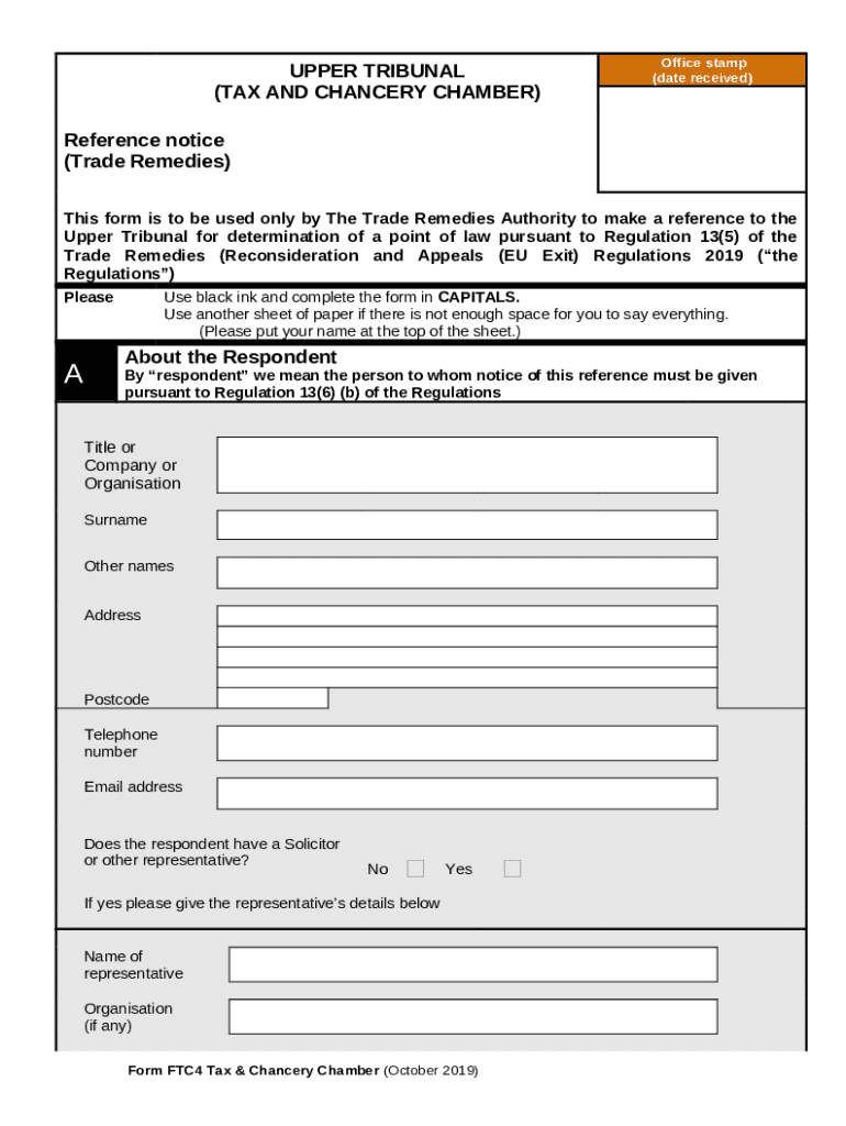 Guidance for appellants completing a notice of appeal ( ... Doc ...