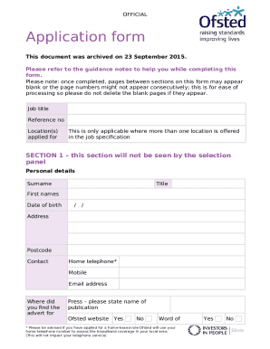 UCT Administrative s: Updates and New s Doc Template | pdfFiller