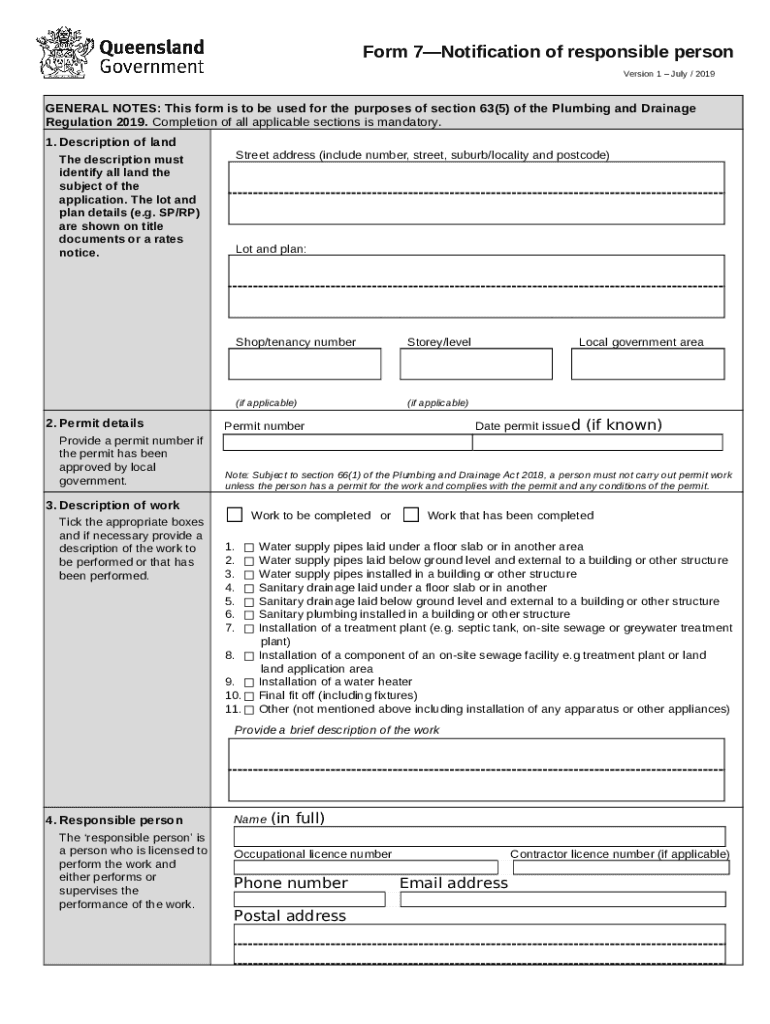 3 Covered work declaration - Department of Housing ... Doc Template ...