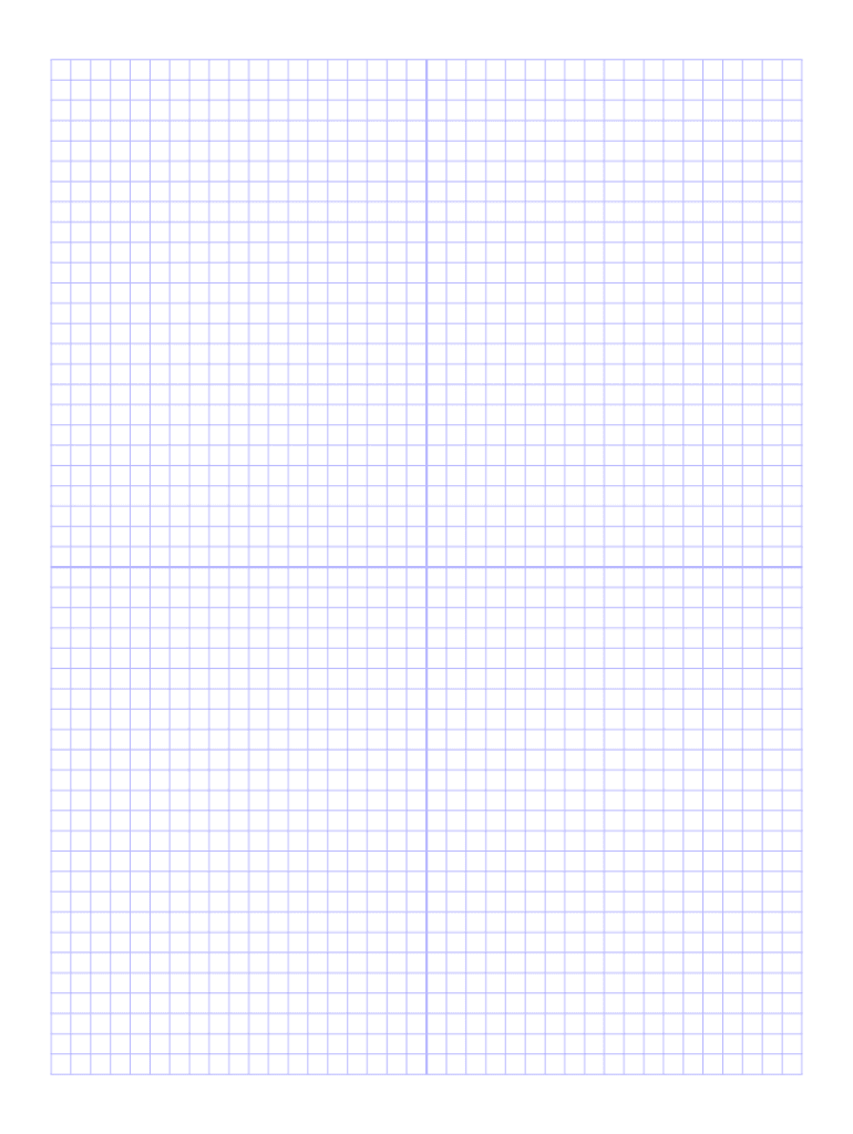 Fillable Online Plain Axis Graphing 5mm Paper Fax Email Print - pdfFiller