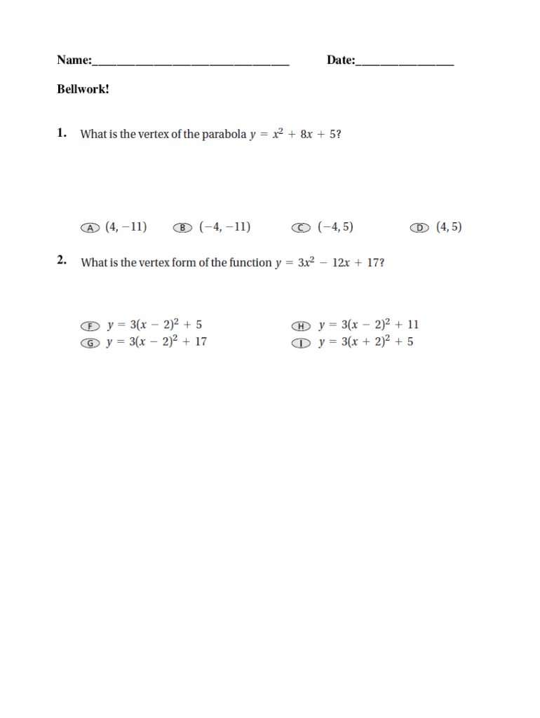 Fillable Online Lesson 4 3 Fax Email Print - pdfFiller