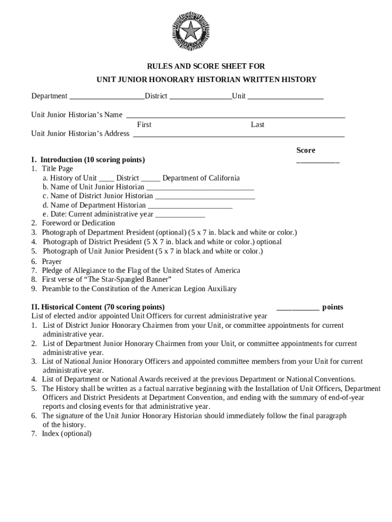 Field HistoriansU.S. Army Center of Military History Doc Template ...