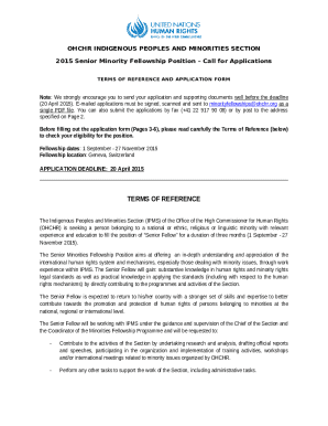 OHCHR Indigenous Peoples and Minorities Section - OHCHR Doc Template ...