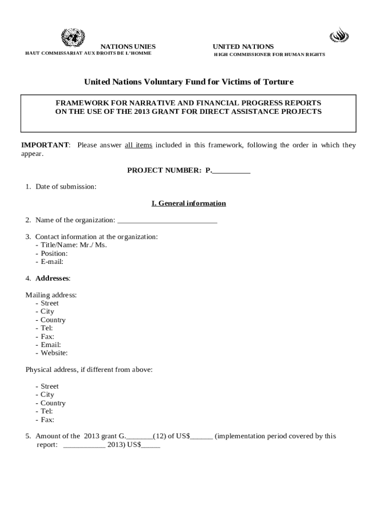 Office of theHuman Rights Doc TemplatePDFfiller Doc Template | pdfFiller