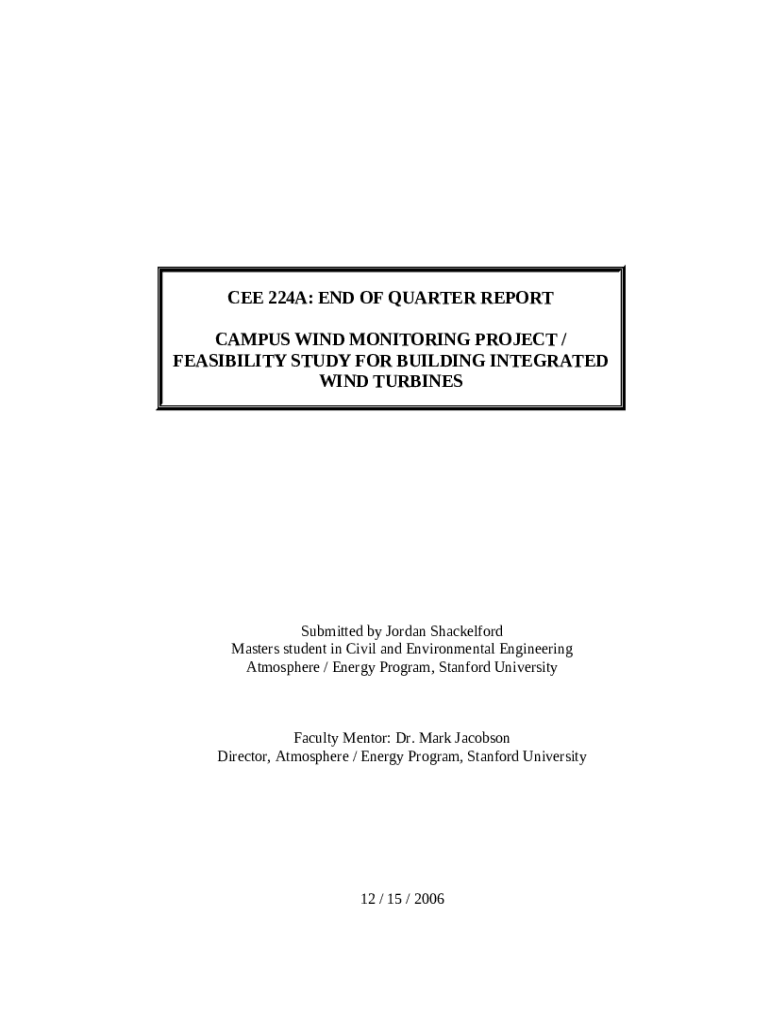 Executive Summary - Overview, Components, and Importance Doc Template ...