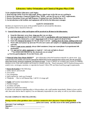 Chemical Hygiene Plan - University of California, San Diego Doc ...