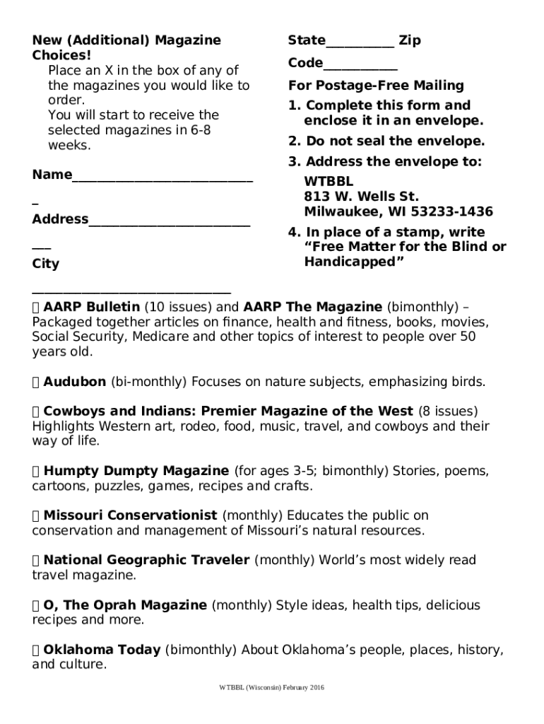 Elements of a Magazine Page : Magazine Designing - dpi wi Doc Template ...