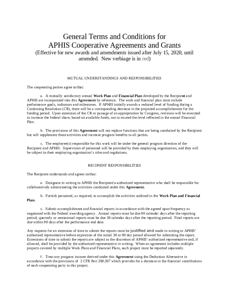 Federal Grant and Cooperative Agreement Act ... - GRANTS.GOV Doc ...