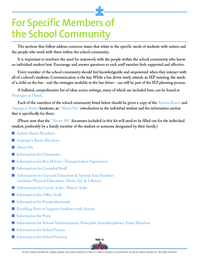 Fillable Online Getting to Know your Community and their Needs Fax ...