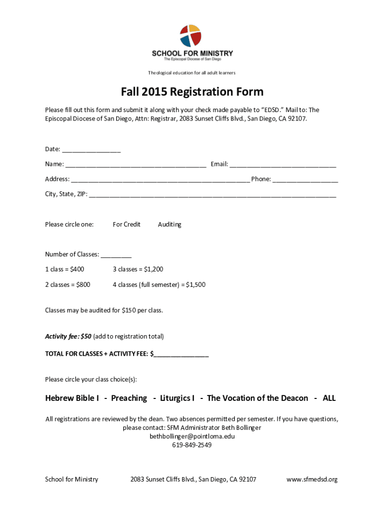 Fillable Online CRE Notes Form 1 - 4CRE Revision NotesKCSE CRE Past ...