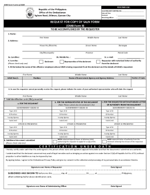 Fillable Online SAL Forms 10112020.xlsCompatibility Mode Fax Email ...