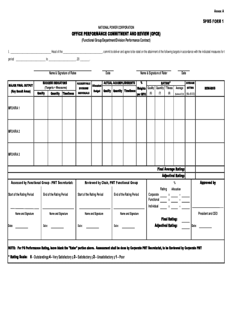 Spms Forms - Fill Online, Printable, Fillable, Blank | pdfFiller