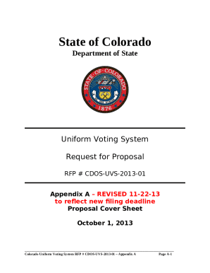 Appendix A - Proposal Cover Sheet revised with new date (DOC) Doc ...