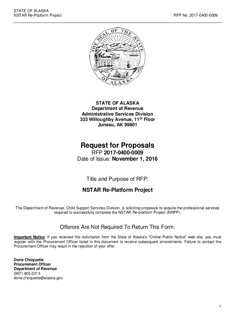 Fillable Online NSTAR Re-Platform Project Fax Email Print - pdfFiller