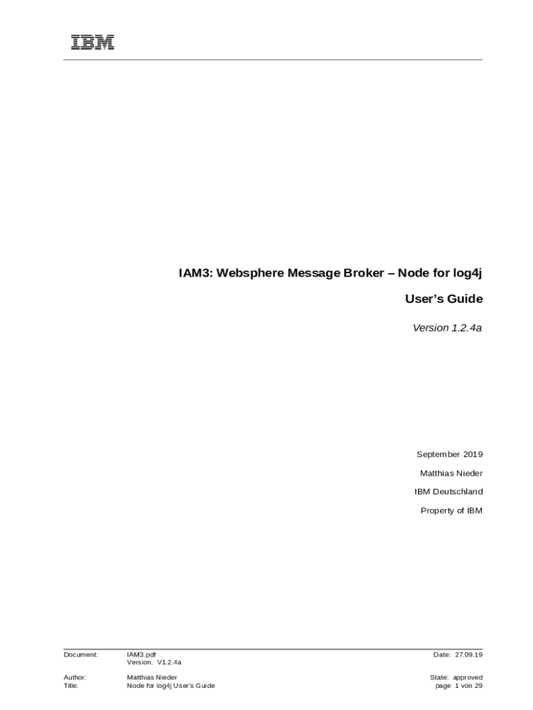 Fillable Online PMM Simple Document Template. IBM Extensions for Word ...