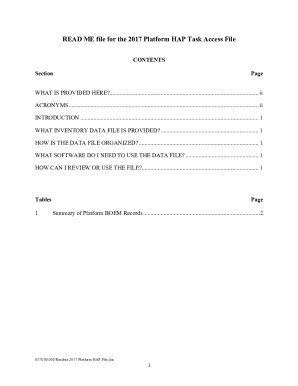 Fillable Online READ ME file for the 2017 Platform Sources HAPs Fax ...