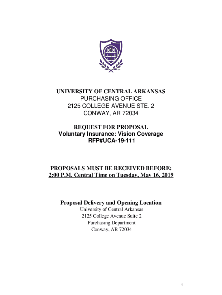 Fillable Online REQUEST FOR PROPOSAL Full Service Elevator Maintenance ...