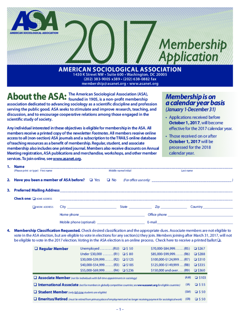 Fillable Online asa statement on student evaluations of teaching ...