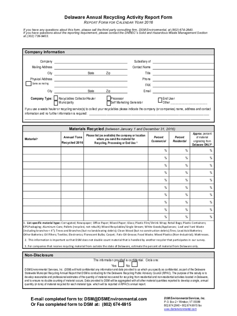 Fillable Online DSM Survey Form CY10 Final.doc Fax Email Print - pdfFiller