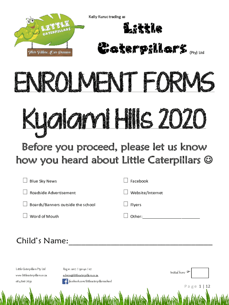 Fillable Online kct trading pvt ltd Fax Email Print - pdfFiller