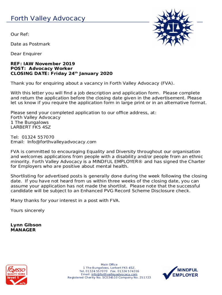 Our Ref: JK/KB Doc Template | pdfFiller