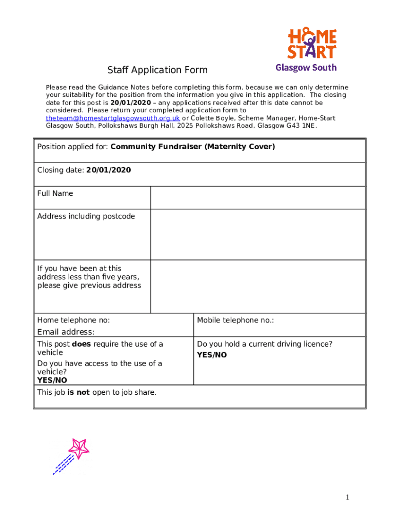Staff Application - btckstorage.blob.core.windows.net Doc Template ... Staff Application - btckstorage.blob.core.windows.net Doc Template ...