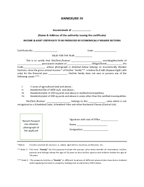 Fillable Online (Name & Address of the authority issuing the ...