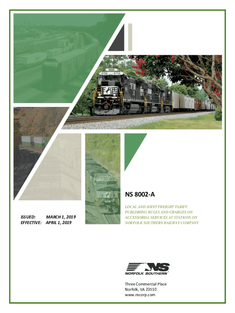 Fillable Online ACCESSORIAL SERVICES AT STATIONS ON Fax Email Print ...