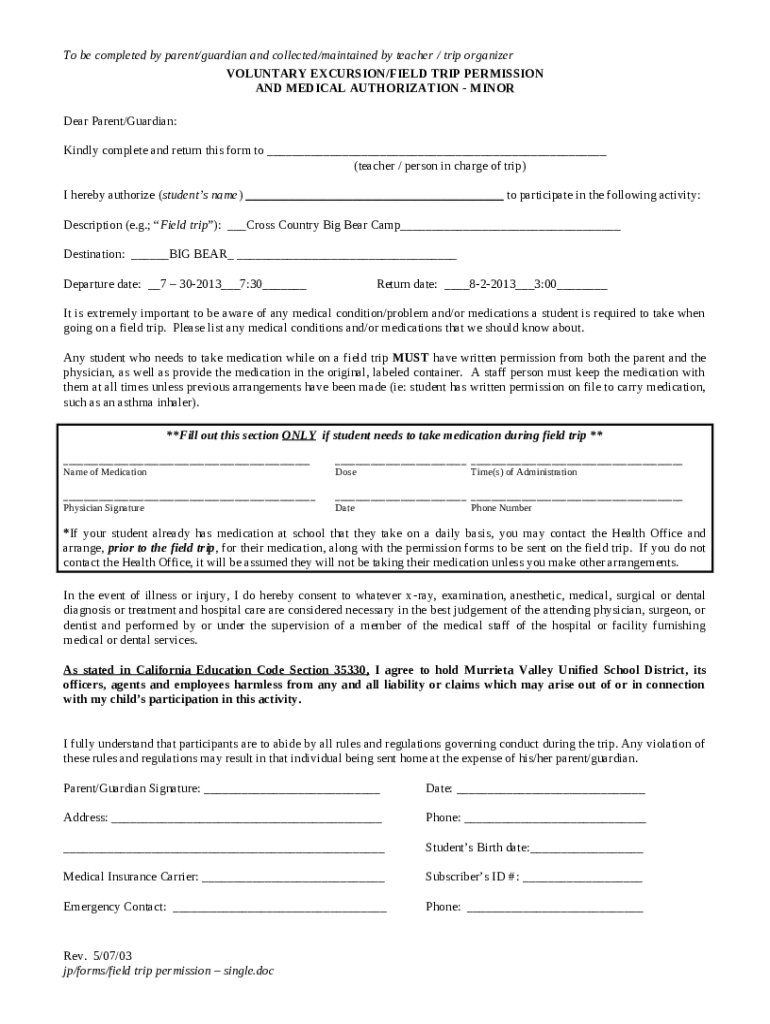 Kindly complete and return this to Doc Template | pdfFiller