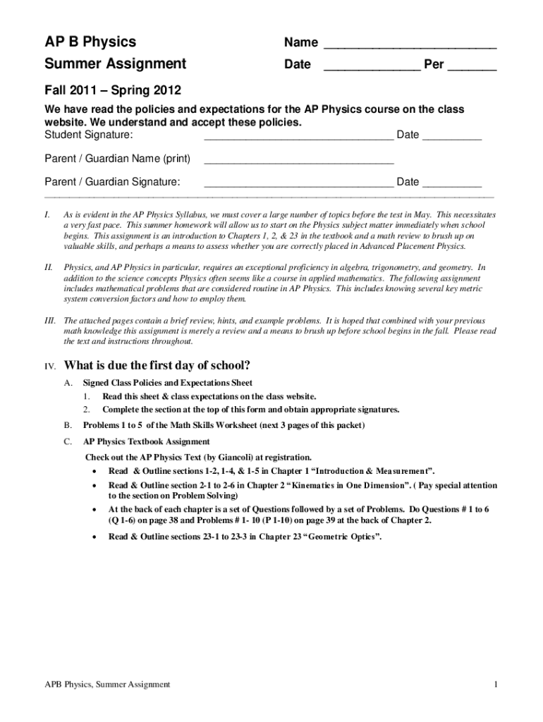 Fillable Online AP US History Summer Assignment - murrieta.k12.ca.us ...