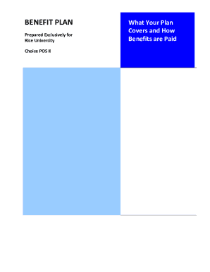 Fillable Online benefit plan - CDN Fax Email Print - pdfFiller