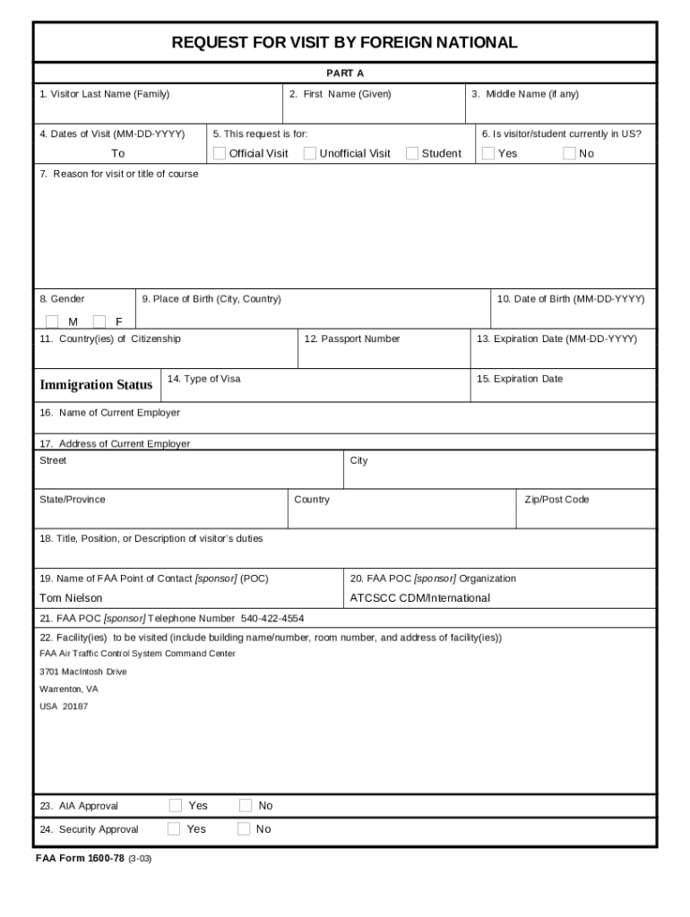 order 1600 - ICAO Doc Template | pdfFiller