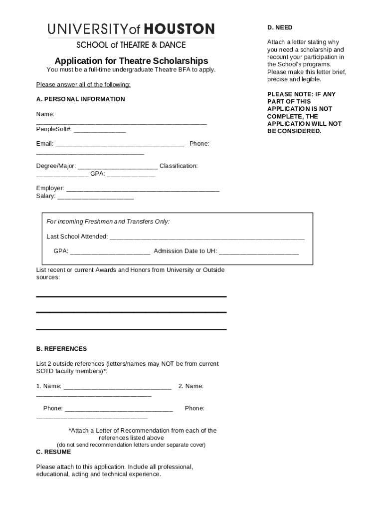 Hartford Stage Ticket Request Doc Template | pdfFiller