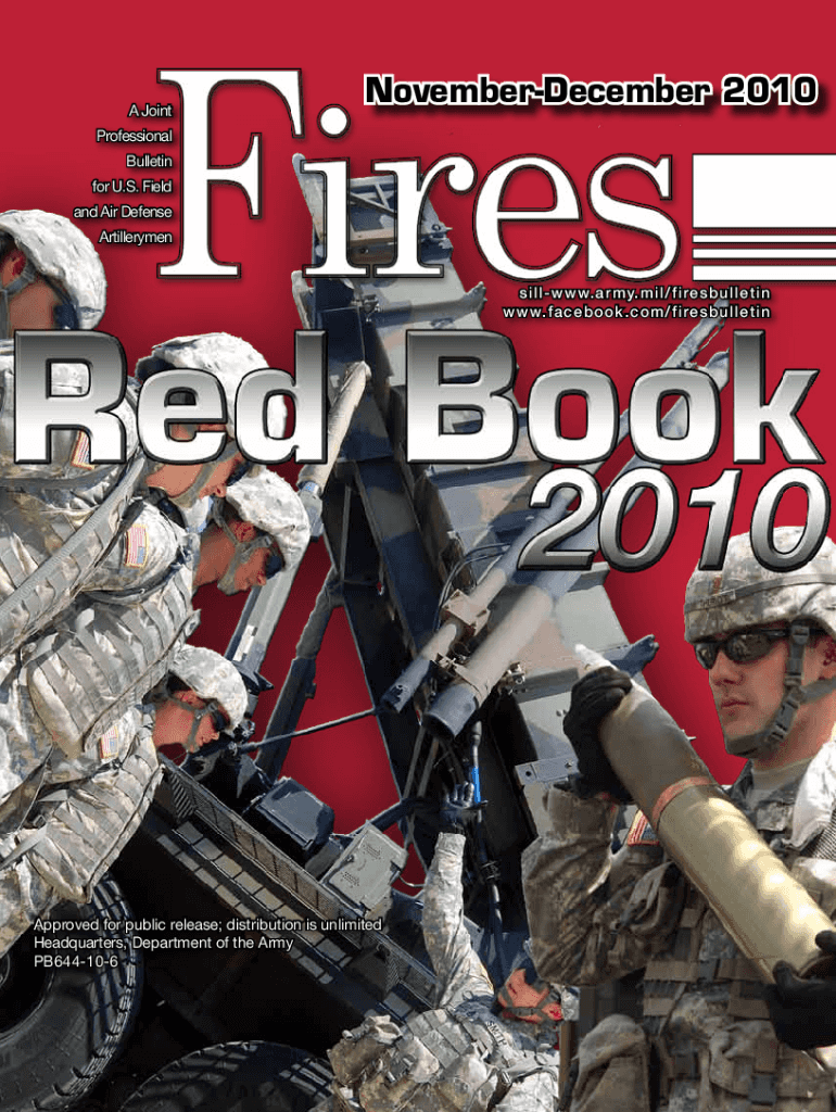 Fillable Online USAFAS United States Army Field Artillery School - Fort ...