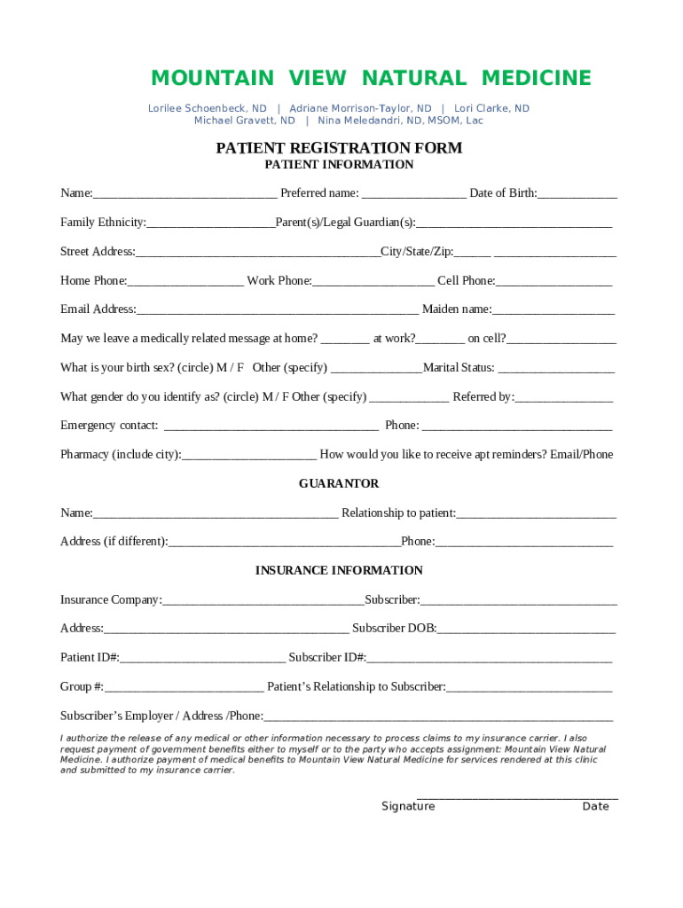 Lorilee Schoenbeck, NDAdriane Morrison-Taylor, NDLori Clarke, ND Doc ...