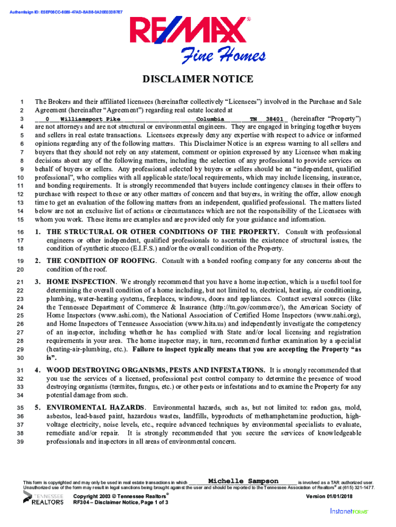 Fillable Online Authentisign Signing Certificate ID: F2E3375C ...