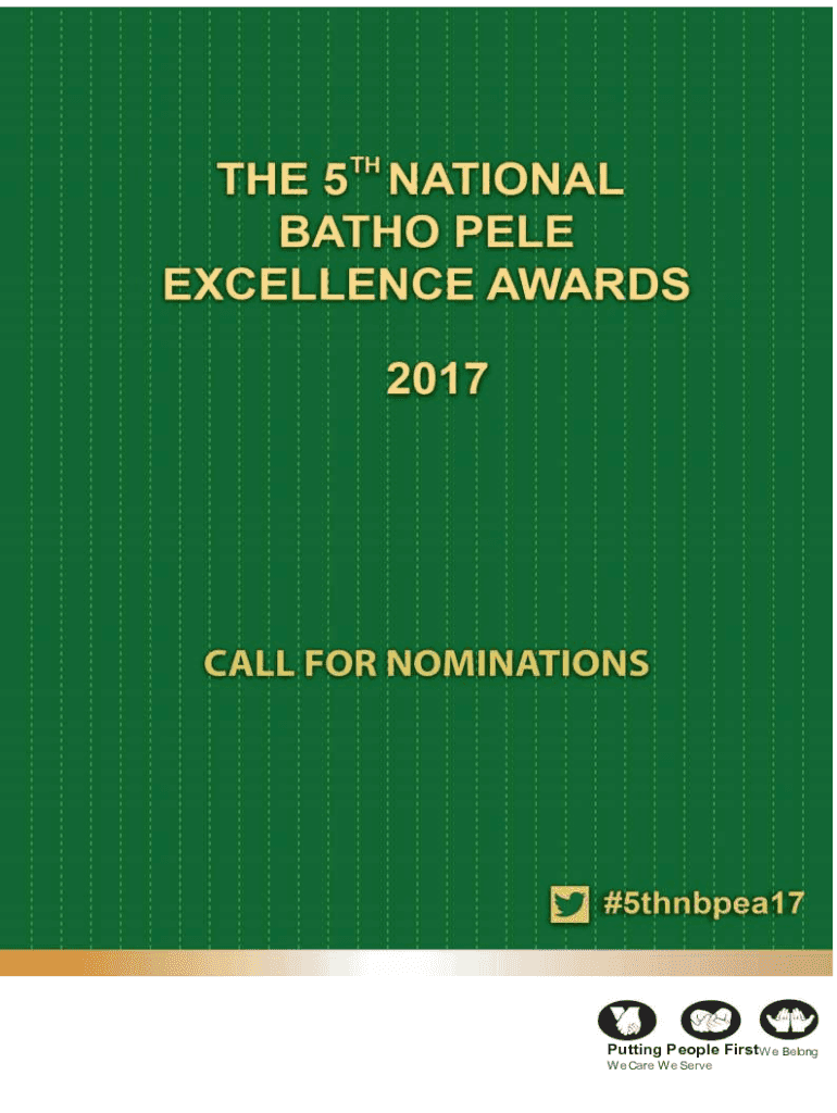 Fillable Online Nomination form in English - DPSA Fax Email Print ...