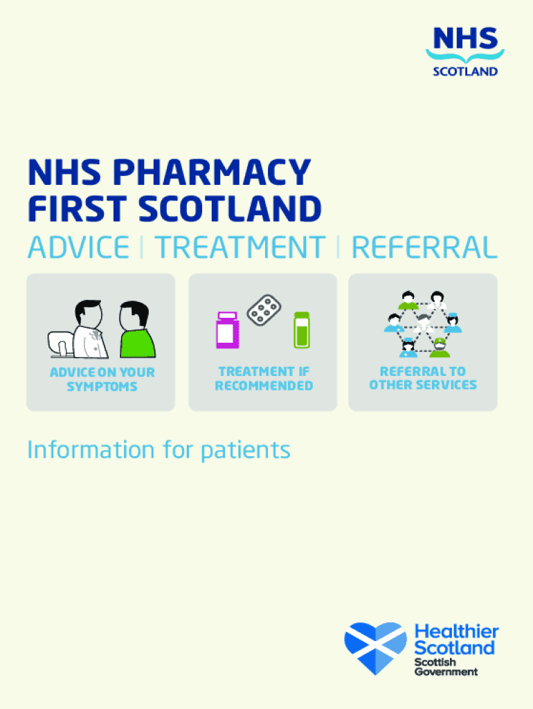 Fillable Online kingsmillsmedicalpractice co Pharmacy First service ...