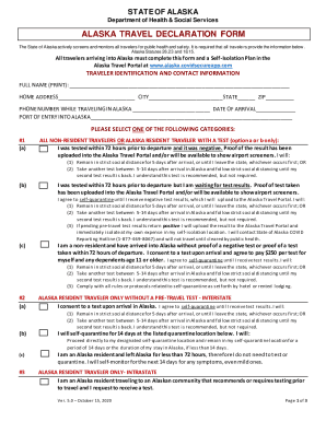 Fillable Online dot alaska Forms - Home, Department of Administration ...