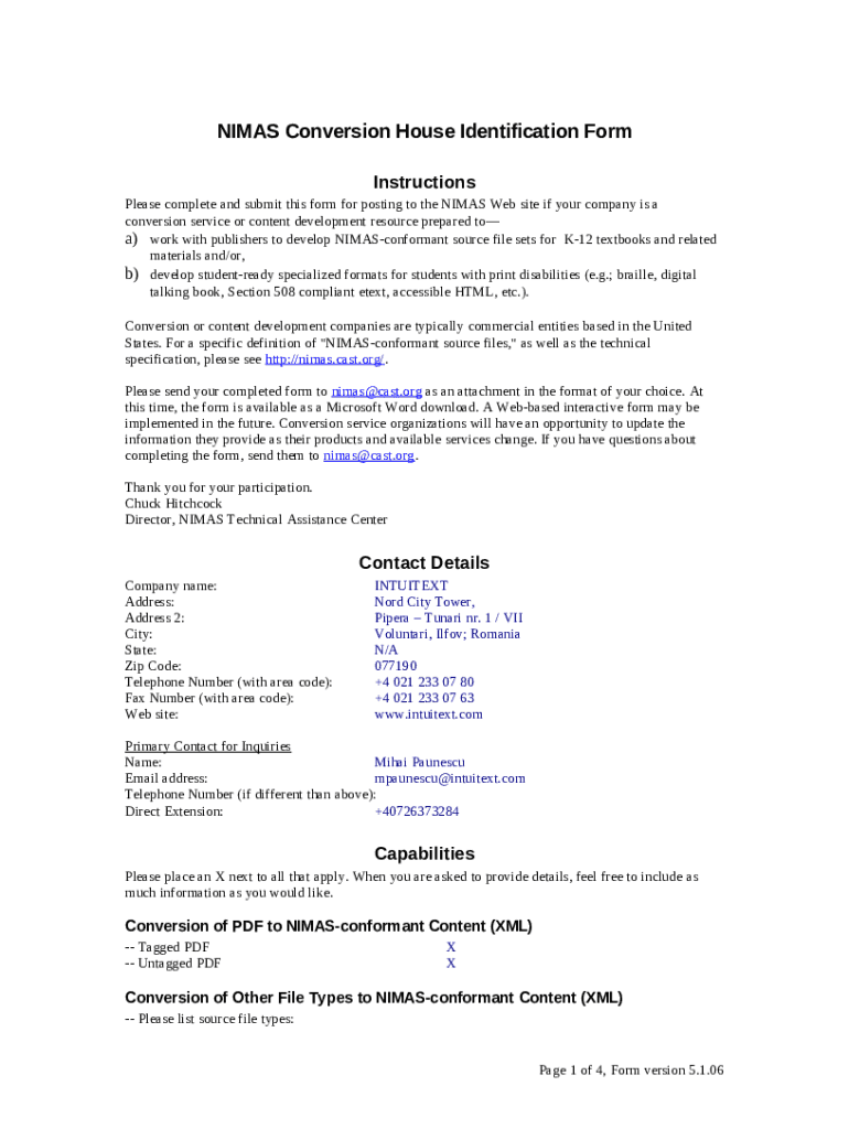 Company name:INTUITEXT Doc Template | pdfFiller