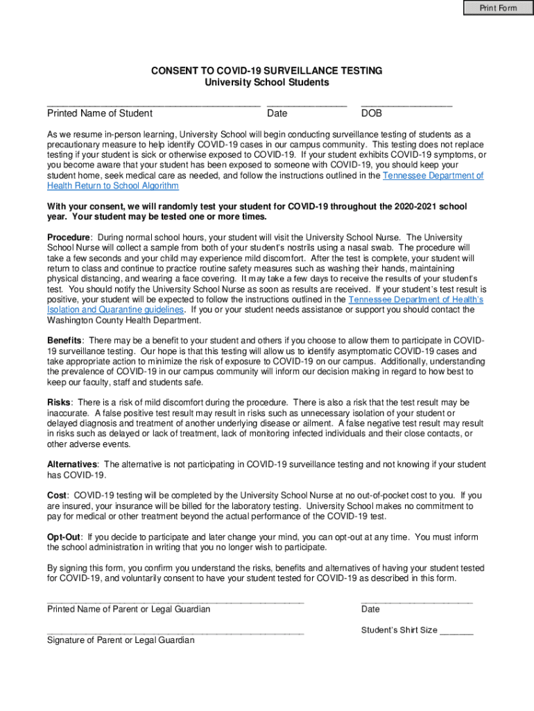Fillable Online Consent Fillable Form Fax Email Print - pdfFiller