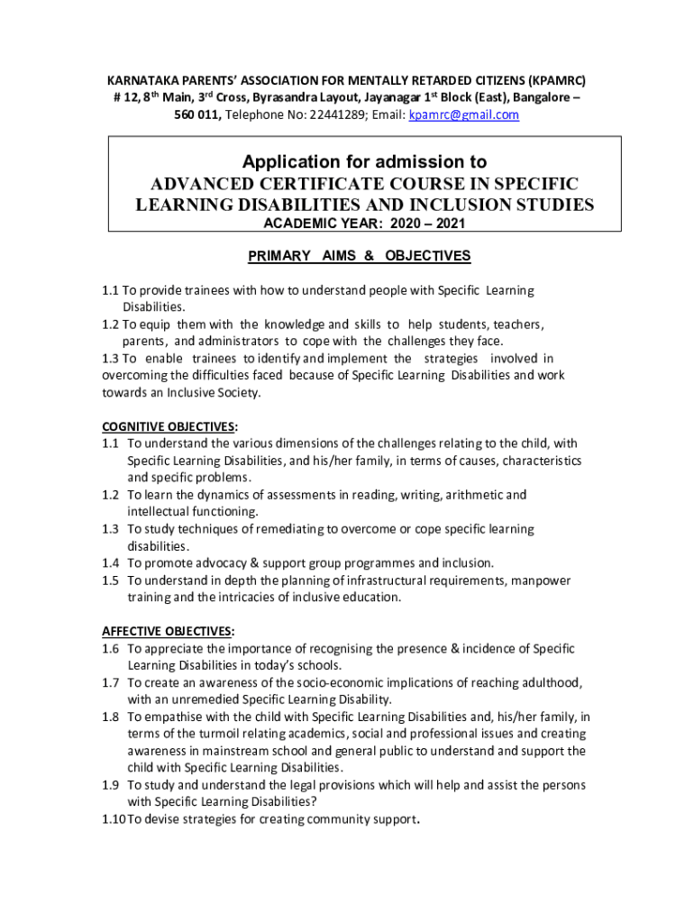 Fillable Online Fillable Online NEW AUTISM application form Fax Email ...