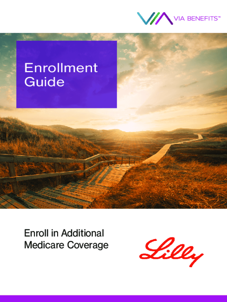 Fillable Online How to Complete Medicare Enrollment Forms Fax Email ...