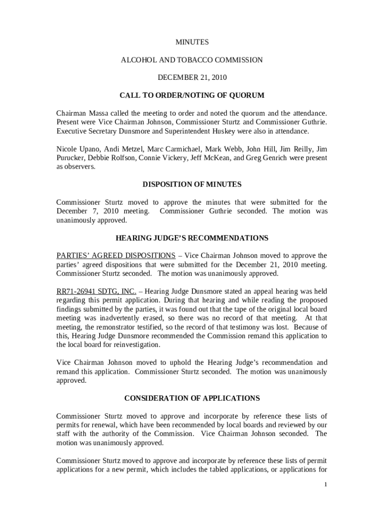 Nicole Upano, Andi Metzel, Marc Carmichael, Mark Webb, John Hill, Jim ...