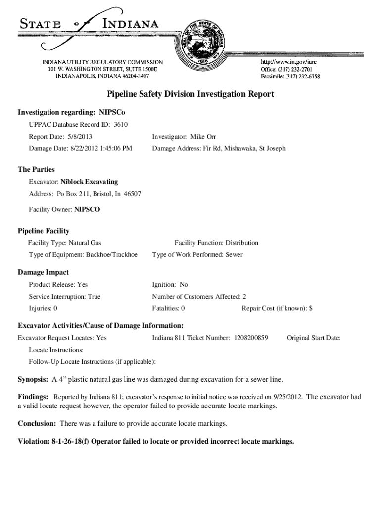 Fillable Online UPPAC Database Record ID: 3610 Fax Email Print - pdfFiller