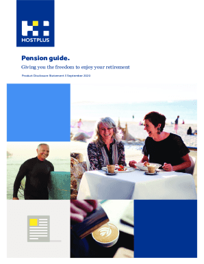 Fillable Online How to read your pension plan statement Fax Email Print ...