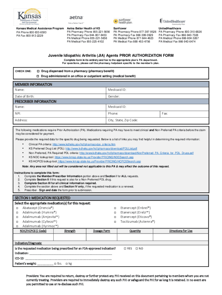 Fillable Online Fillable Online PA form - Priority Health Fax Email ...