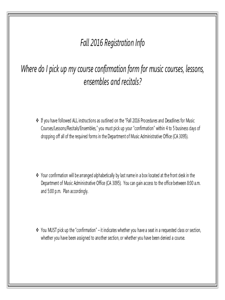 Fillable Online Music School Enrollment Form TemplateJotForm Fax Email ...