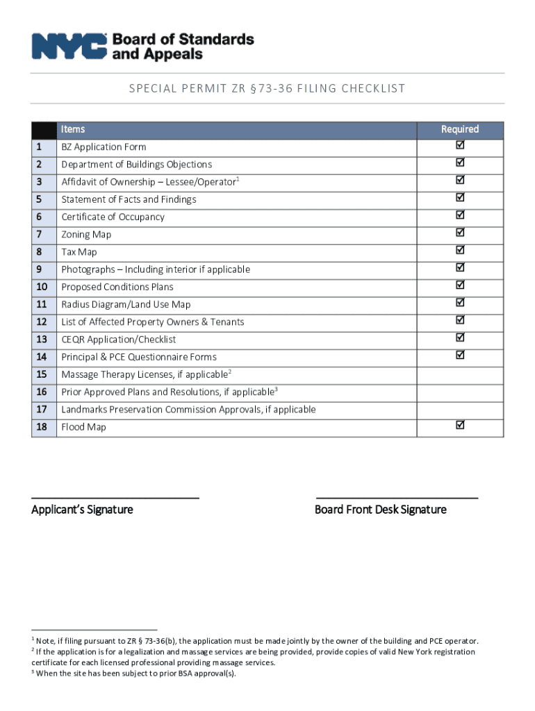 Fillable Online PCE Filing Checklist Fax Email Print - pdfFiller