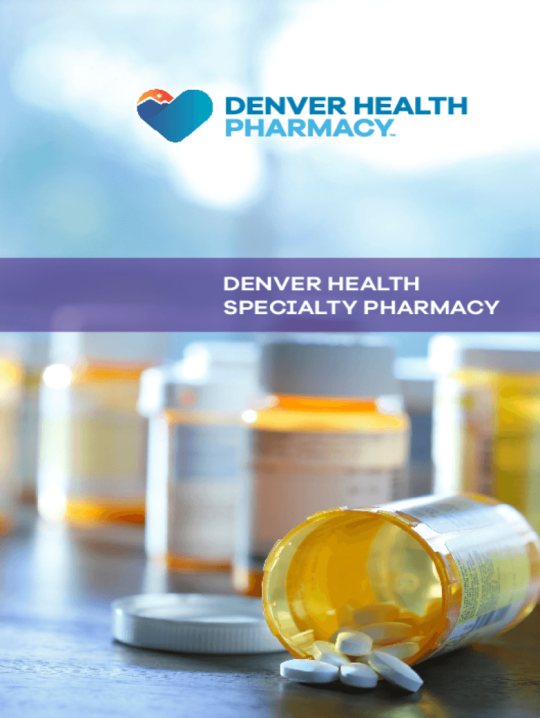 Fillable Online Denver Health: A High-Performance Public Health System ...